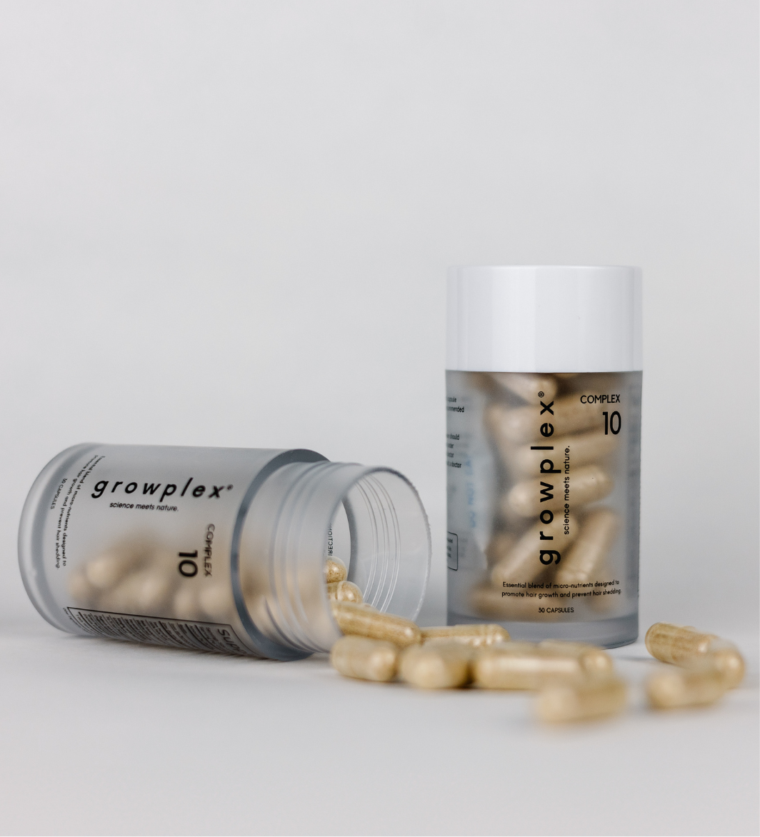 Complex10™ Hair Growth Supplement – Growplex
