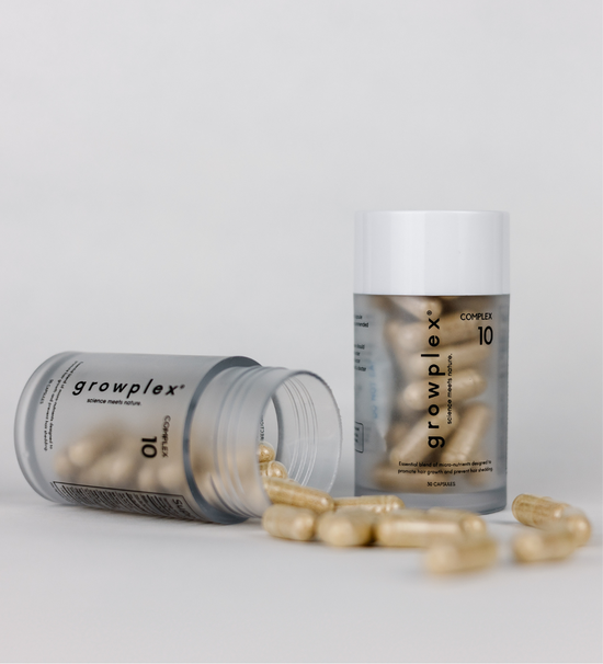 Complex10™ Hair Growth Supplement – Growplex