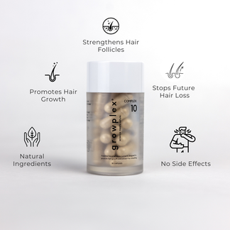 Complex10™ Hair Growth Supplement – Growplex
