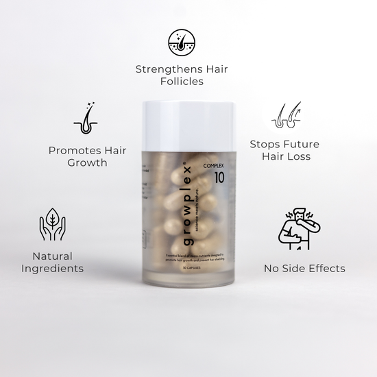 Complex10™ Hair Growth Supplement – Growplex