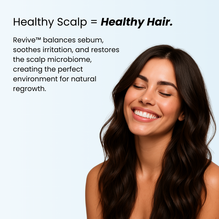 Revive™ Hair Growth Shampoo – Strengthen & Nourish – Growplex