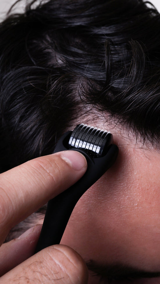 Scalp Roller – Growplex