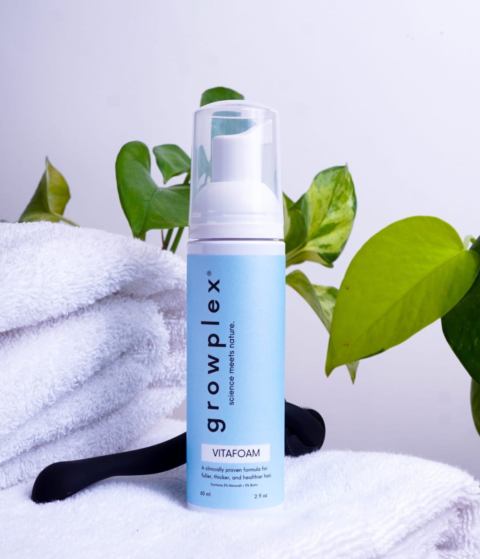 Hair Growth Kit – Growplex